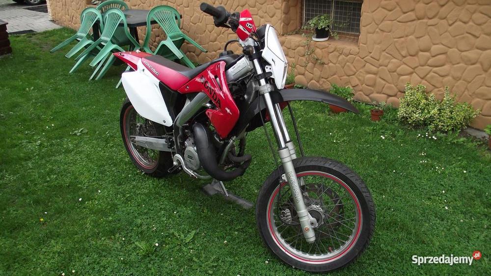 Honda hm 2008 cre 50 derbi senda yamaha dt rieju sm smt drd pro mrt rr ...