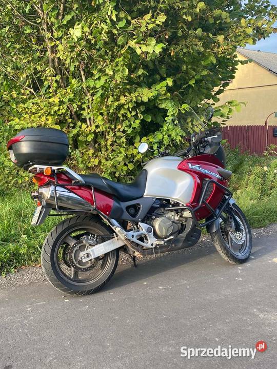 Honda Varadero xl1000 Lublin - Sprzedajemy.pl