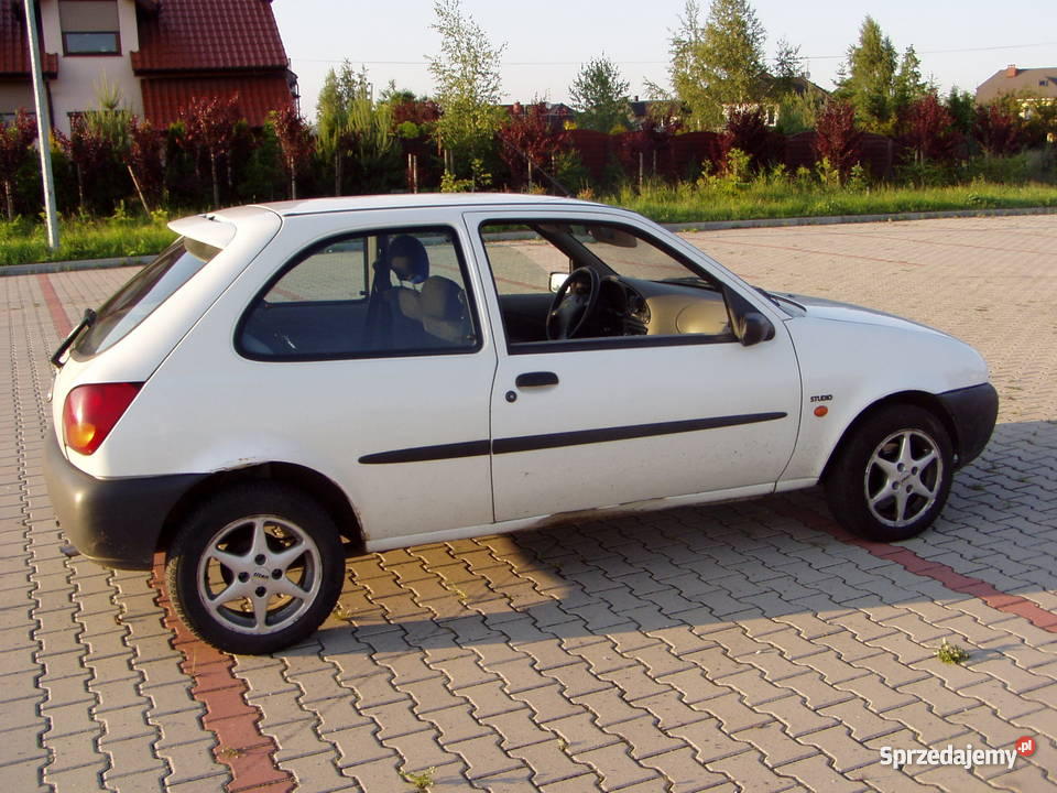 Ford Fiesta MK4 1.8D PO REMONCIE 5l/100km W CYKLU MIEJSKIM Wrocław ...
