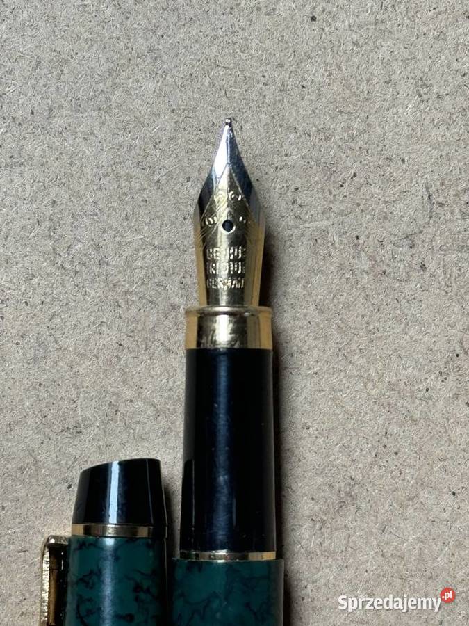 Pióro wieczne Genius Iridium Germany Poznań - Sprzedajemy.pl