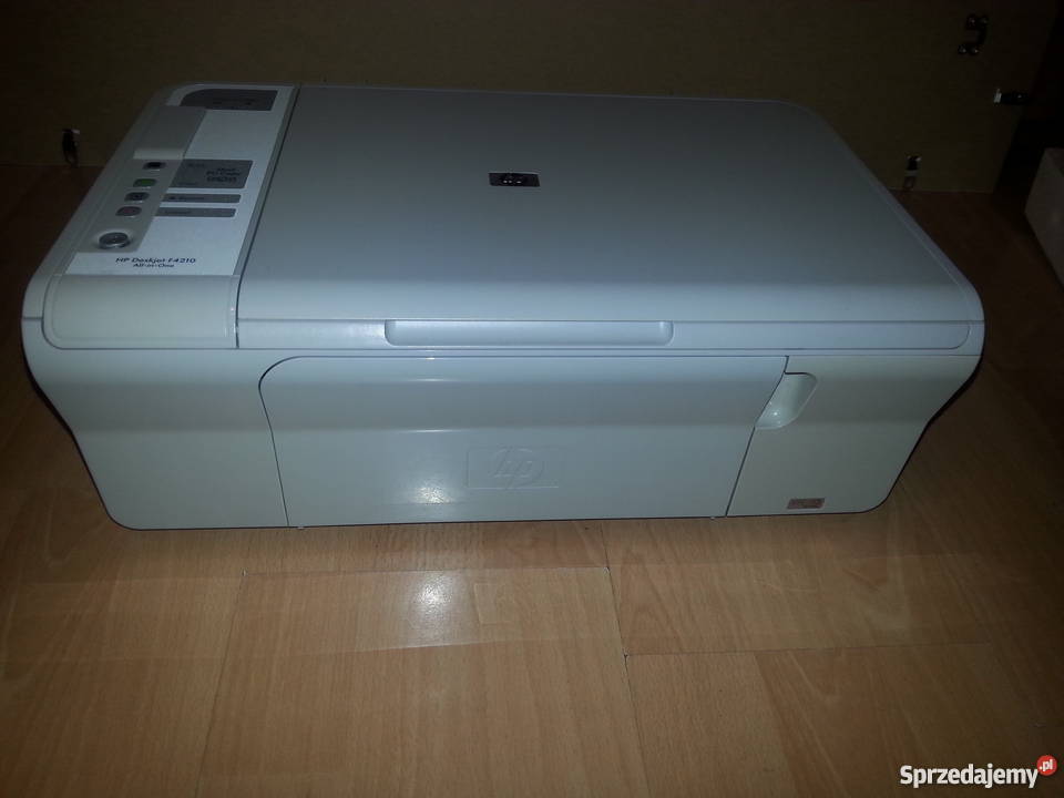 Urządzenie wielofunkcyjne HP F4210 Chrzanów - Sprzedajemy.pl