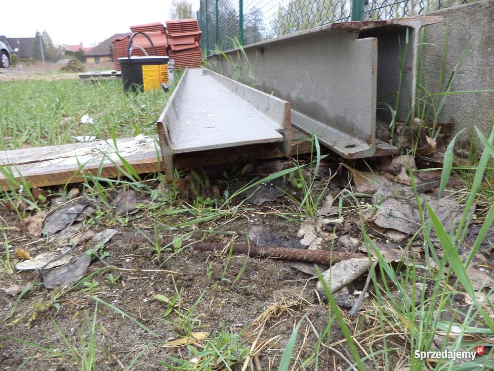 Sprzedam dwuteownik INP 180 - Sprzedajemy.pl