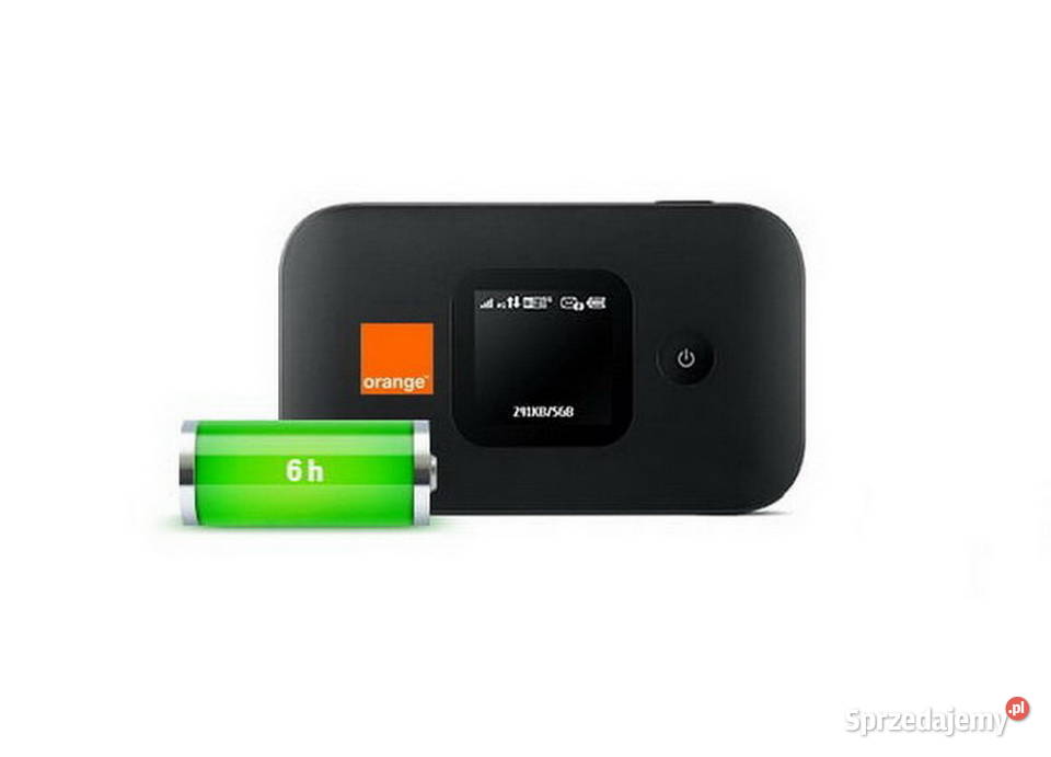 Huawei E5577Cs-321 Airbox 2 LTE Modem - Router Katowice - Sprzedajemy.pl