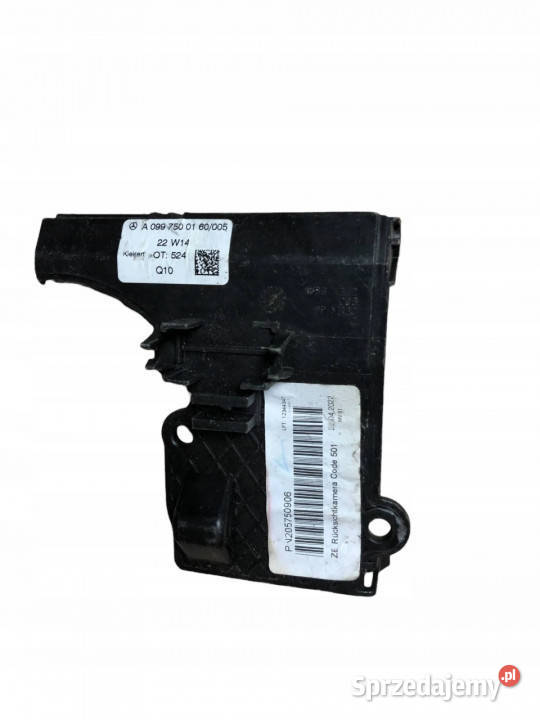 MERCEDES W205 OBUDOWA MECHANIZMU KAMERY 099750016 Murzynowo ...