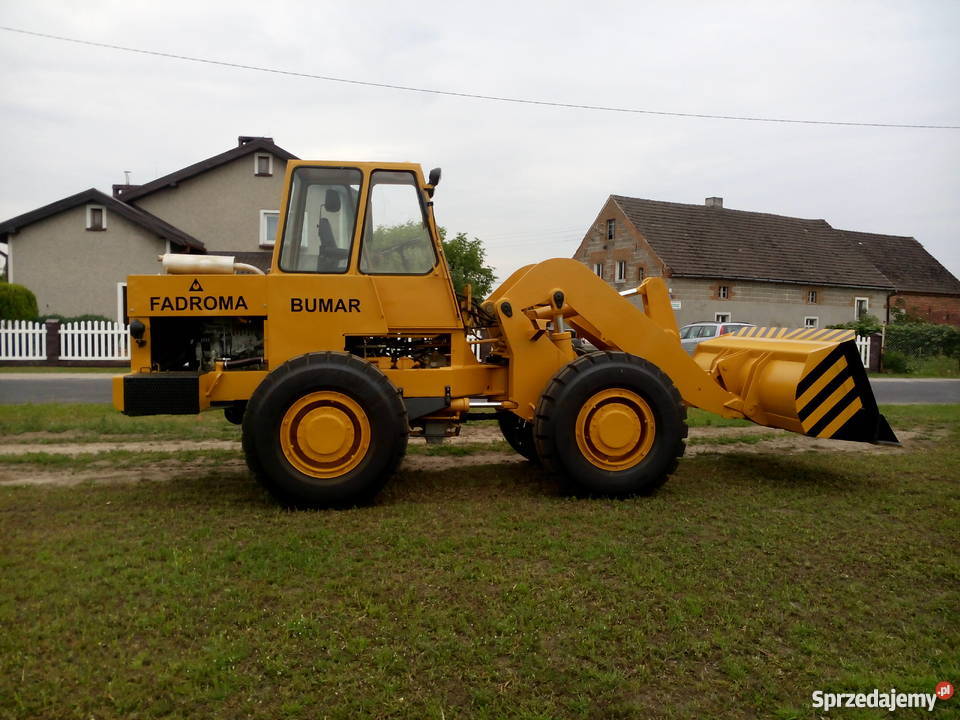 Fadroma Ł-200 Chocianów - Sprzedajemy.pl