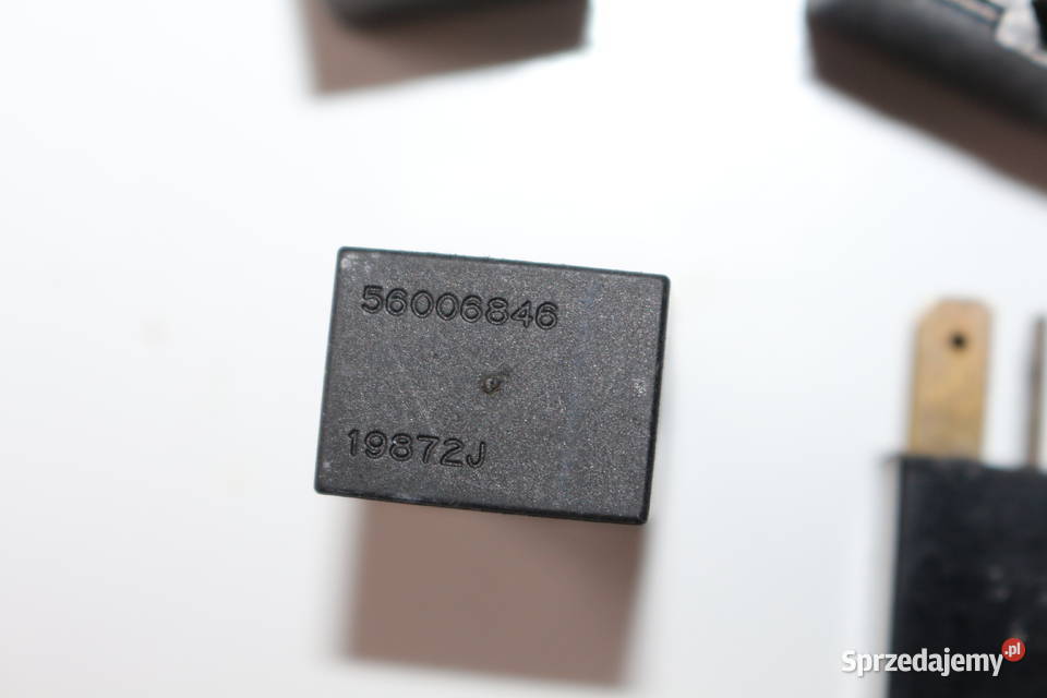 JEEP GRAND CHEROKEE PRZEKAŹNIK 56006846 19672J Prochowice - Sprzedajemy.pl