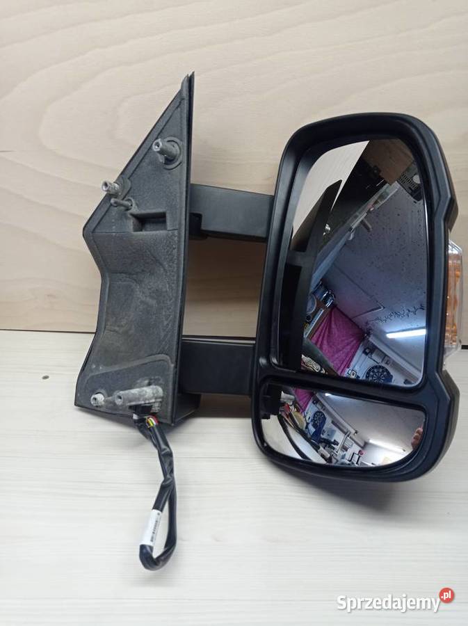 FIAT DUCATO BOXER JUMPER LUSTERKO PRAWE A078311 Bydgoszcz - Sprzedajemy.pl