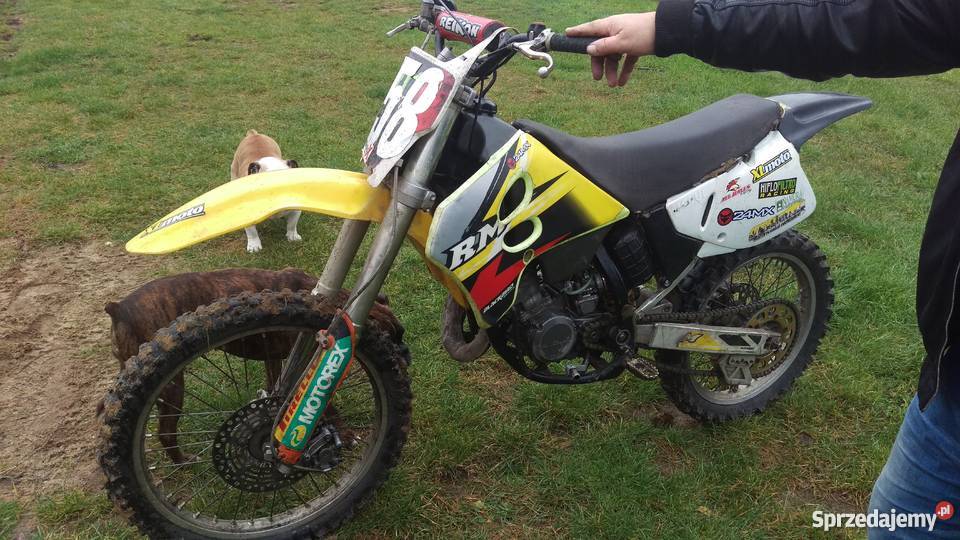 Suzuki RM 125 Karsko - Sprzedajemy.pl