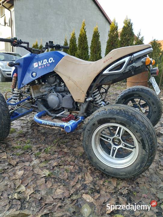Quad Bashan 300 bs300s-18 możliwa negocjacja Opole Lubelskie - Sprzedajemy.pl
