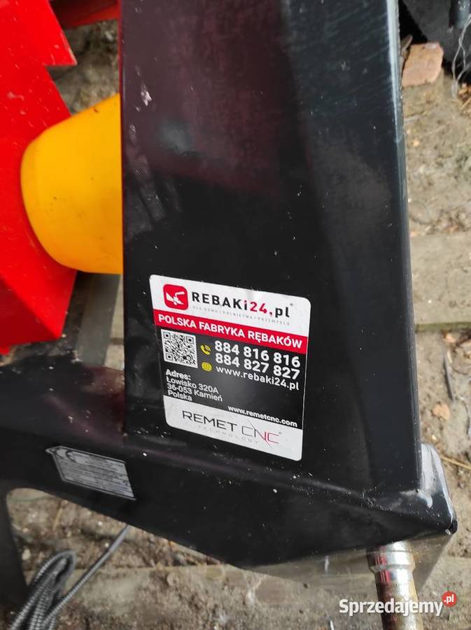 Rębak walcowy R 120 Żyrardów - Sprzedajemy.pl
