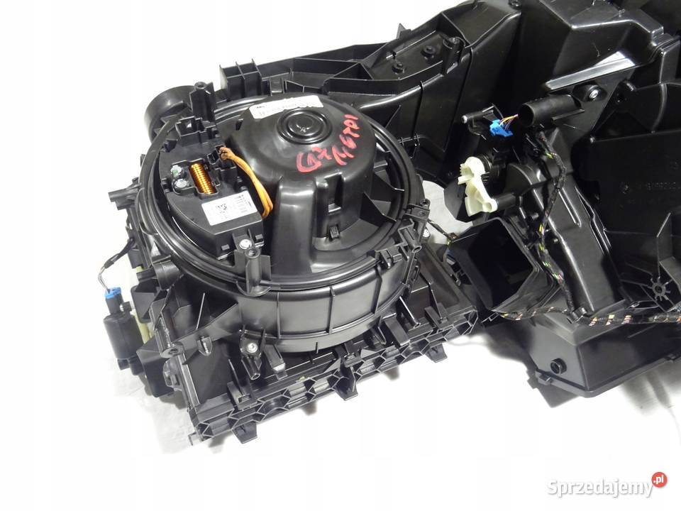 NAGRZEWNICA KOMPLETNA VW GOLF VII 7 5G0 5Q1820005AM 5Q1819021B ...