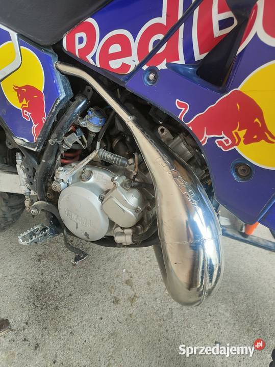 Yamaha DT 125/50 Solec Kujawski - Sprzedajemy.pl