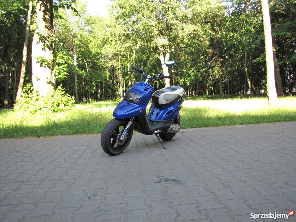 Yamaha Booster (MBK, BWS, Slider, Aerox, BCD) Chobienice - Sprzedajemy.pl