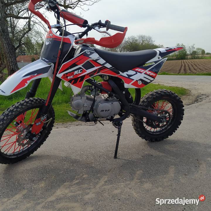 Sprzedam mrf 140rc big. Nowosielce - Sprzedajemy.pl