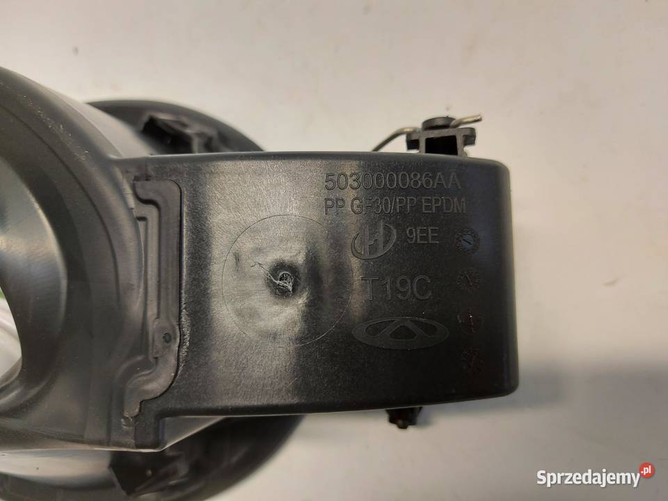 Chery Omoda 5 2024r klapka wlewu paliwa 1.6 benzyna 503000086aa ...