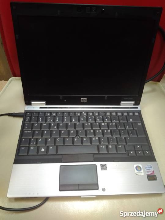 Laptop HP EliteBook 2530p fv Łódź - Sprzedajemy.pl