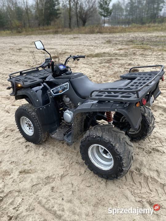 Quad Loncin/Yamaha Bruin 250 Puławy - Sprzedajemy.pl