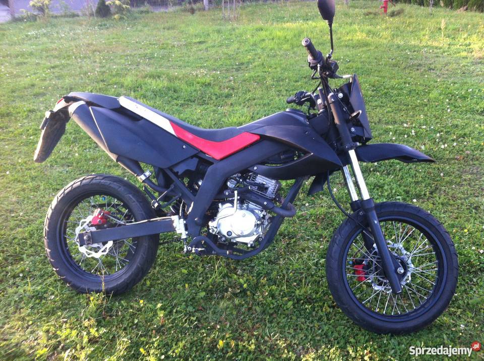 Romet CRS 50/80 2010r. Oleśnica - Sprzedajemy.pl