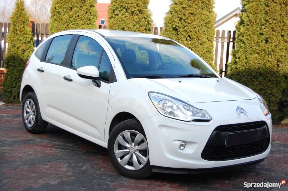 Citroen C3 2011 Zawiercie - Sprzedajemy.pl