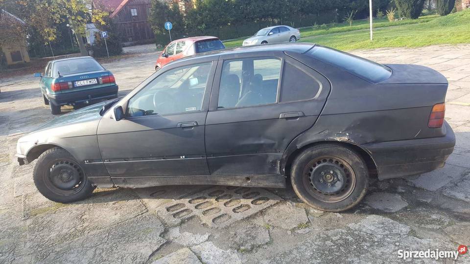 Gruz bmw e36 Wielgie - Sprzedajemy.pl