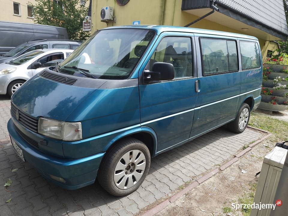 VW T4 multivan ALLSTAR Warszawa - Sprzedajemy.pl