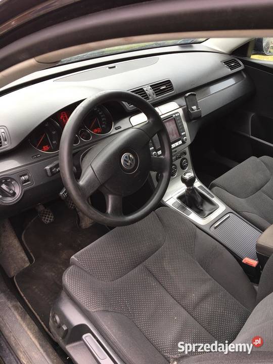 VW passat b6 2,0 TDI 140 km Brodnica - Sprzedajemy.pl