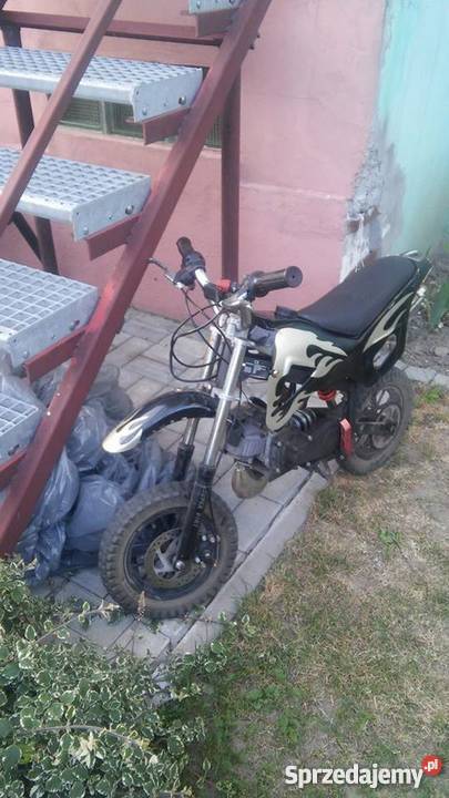 Mini Cross 50 !!!! Toszek - Sprzedajemy.pl