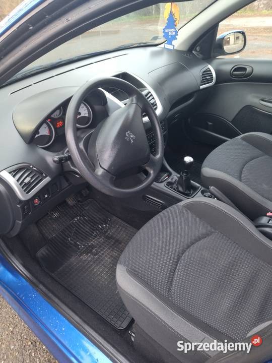 PEUGEOT 206 PLUS Wielogłowy - Sprzedajemy.pl