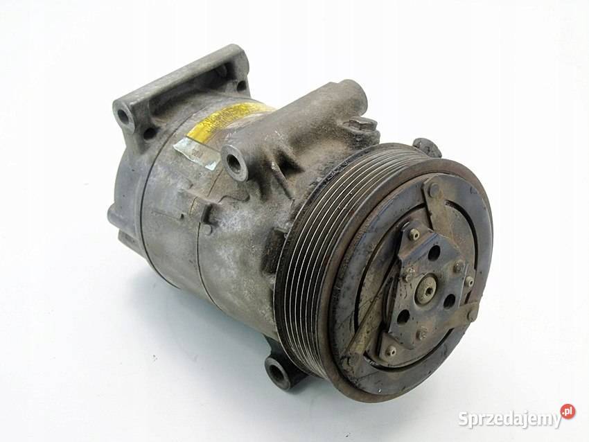 KOMPRESOR KLIMATYZACJI 2.0 T TURBO MEGANE 2 SCENIC 2 LAGUNA 2 ESPACE 4 Sosnowiec - Sprzedajemy.pl