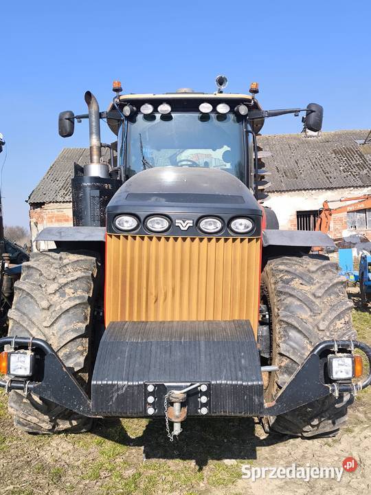 Versatile 265 Łobżenica - Sprzedajemy.pl