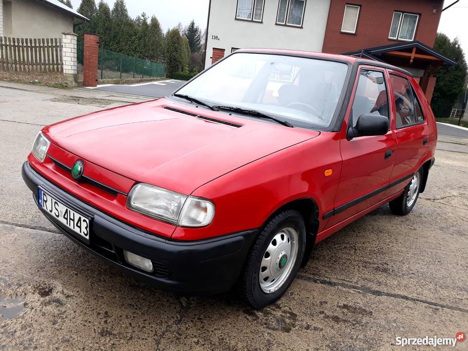 Skoda Felicia 1.3 1998Rok Stan BDB Jasło - Sprzedajemy.pl