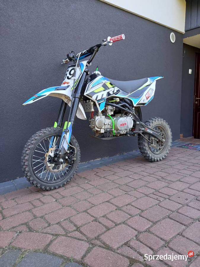 Sprzedam mrf 140 rc 2021 r Chorzele - Sprzedajemy.pl