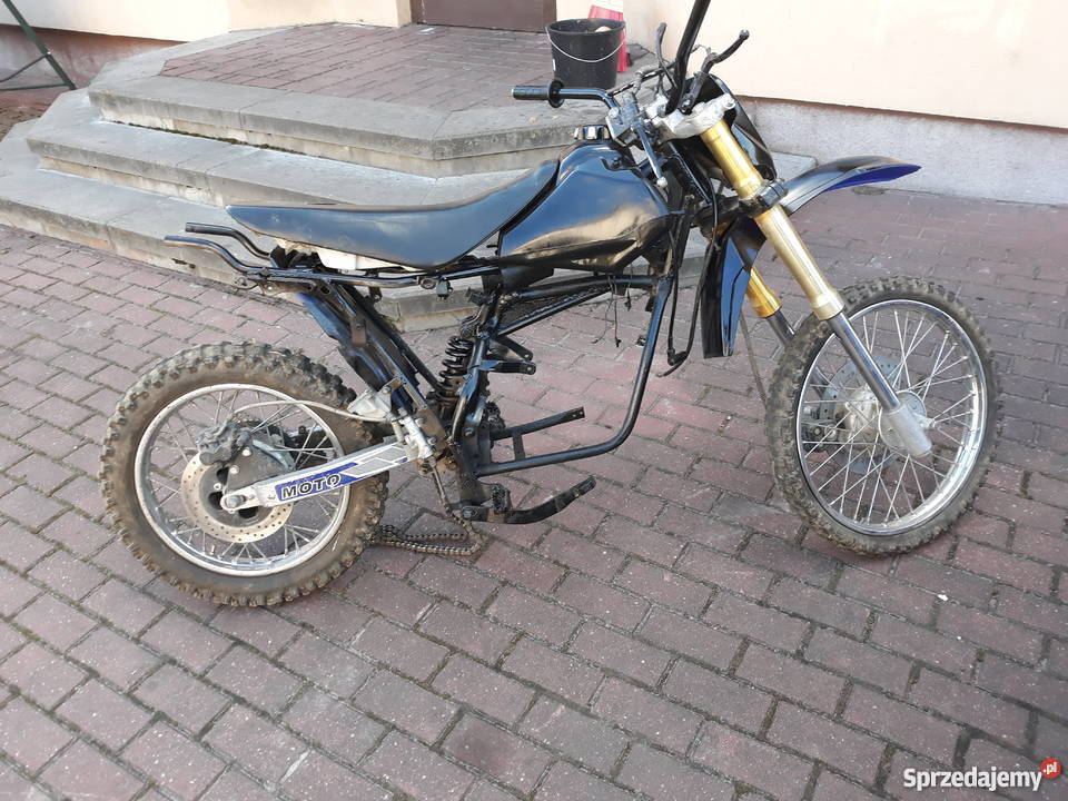 gilera cross Serock - Sprzedajemy.pl