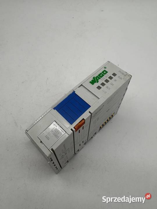 Wago 750-343 Moduł Profibus Warszawa - Sprzedajemy.pl