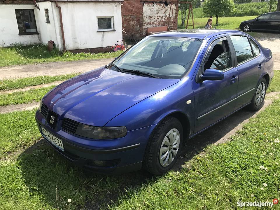 Sprzedam Seata Toledo Stolno - Sprzedajemy.pl