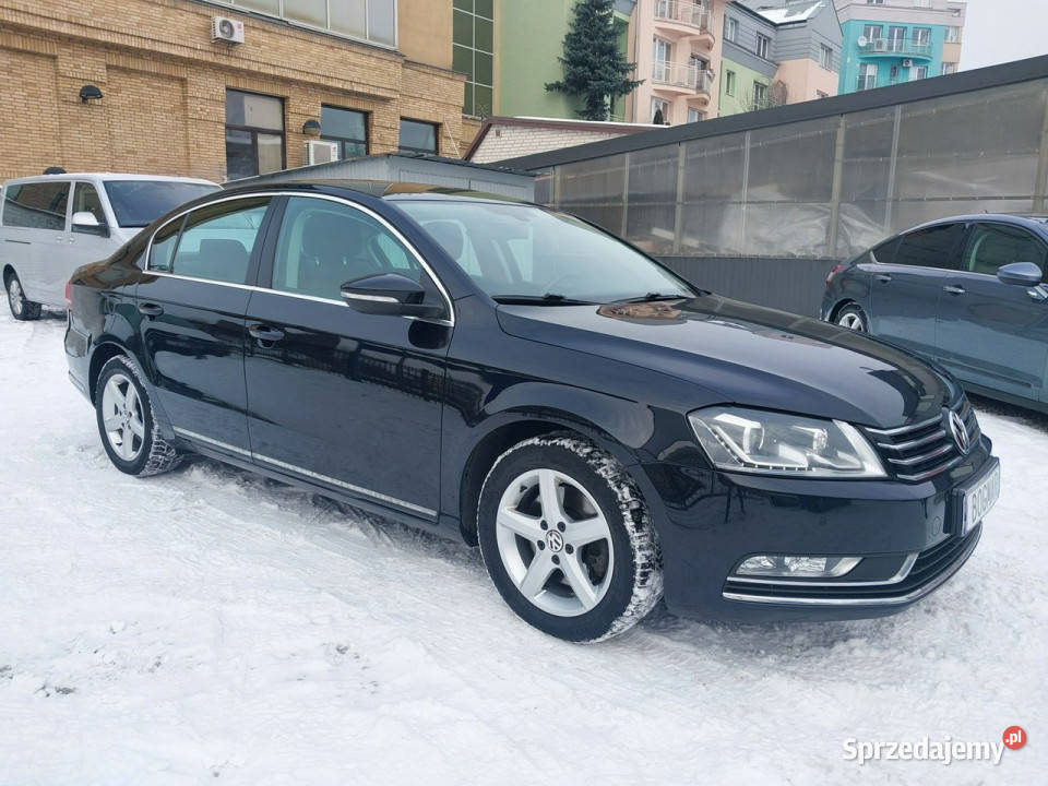 Vw Passat 20 Tdi