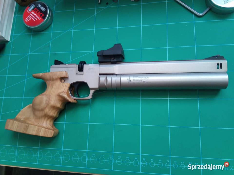 Ataman AP16 pistolet pcp Żywiec - Sprzedajemy.pl