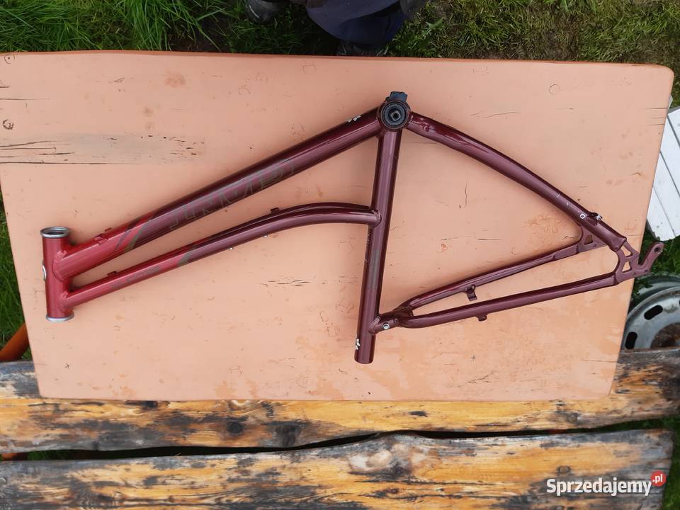 Rama rowerowa Alu 26 damka nowa !! Sromowce Niżne - Sprzedajemy.pl