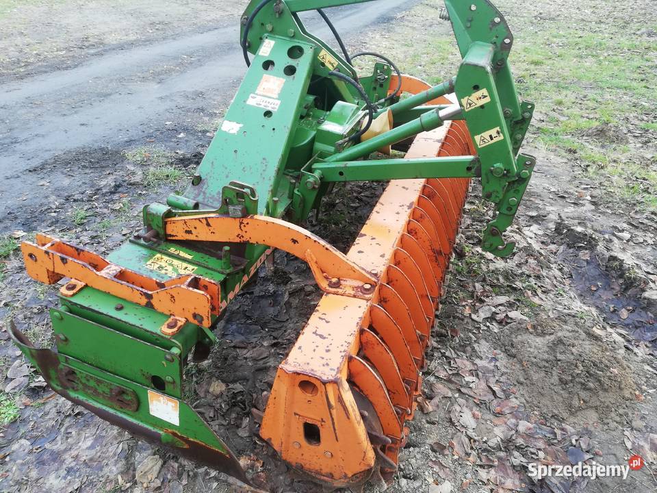 Brona wirowa agregat Amazone ke 303 Grabowiec - Sprzedajemy.pl