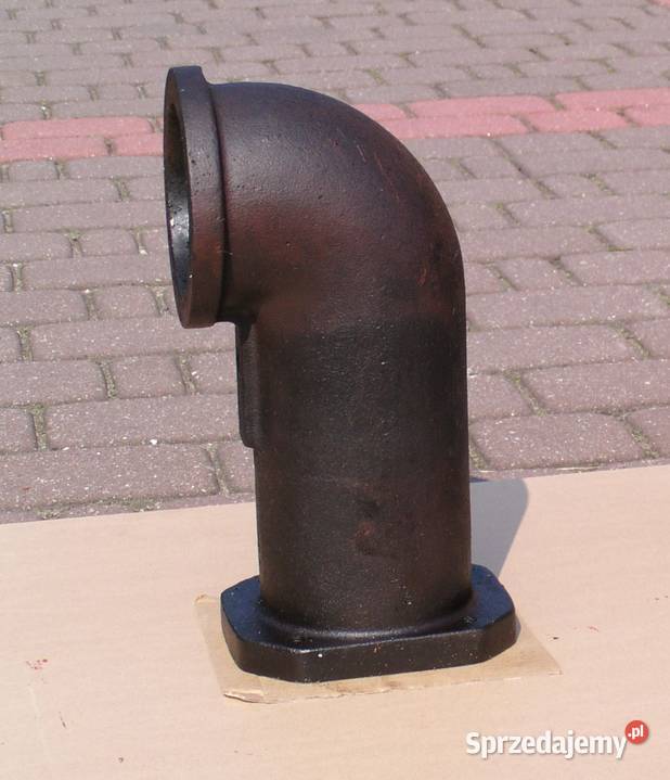 Retorta kolano do kotła Markus Automatik 25 kW Cieciersk - Sprzedajemy.pl
