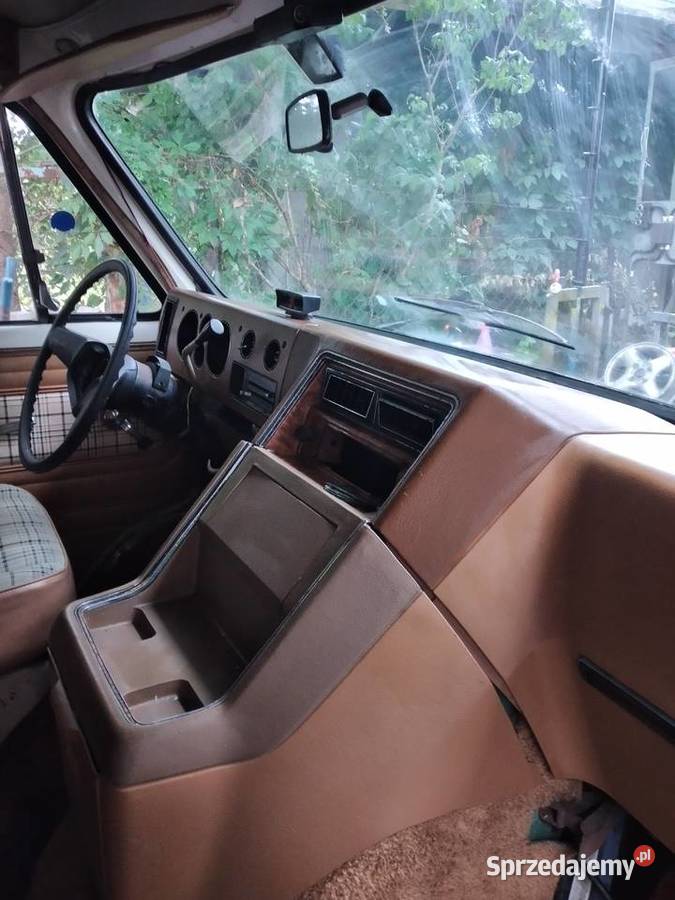 Chevrolet coachmen van g30 Pruszków - Sprzedajemy.pl