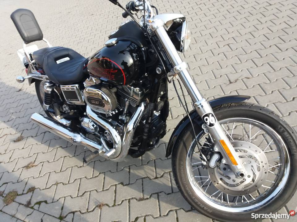 Harley Davidson Dyna Low Rider FXDL Lublin - Sprzedajemy.pl