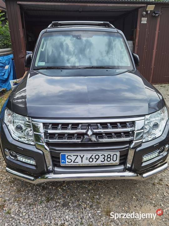 MITSUBISHI PAJERO 4 Czernichów - Sprzedajemy.pl
