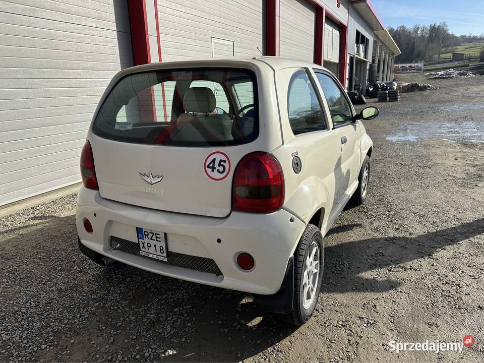 Chatenet CH22 Barooder kat.L6e od 14 lat duży wybór Iwkowa - Sprzedajemy.pl