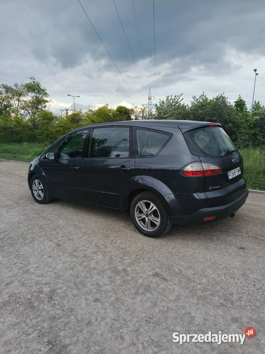 Ford S Max 2009 1.8 TDCi Gniezno - Sprzedajemy.pl