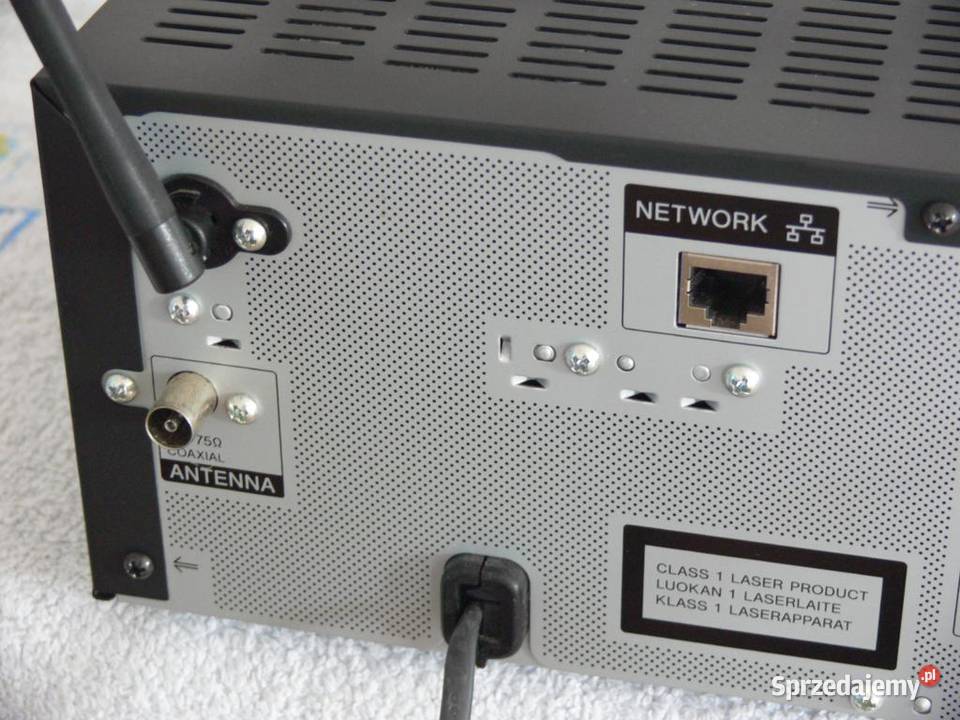 Amplituner Sony USB mp-3 .CD , RDS AUX Wi Fi. WYSYŁKA. Jasło ...