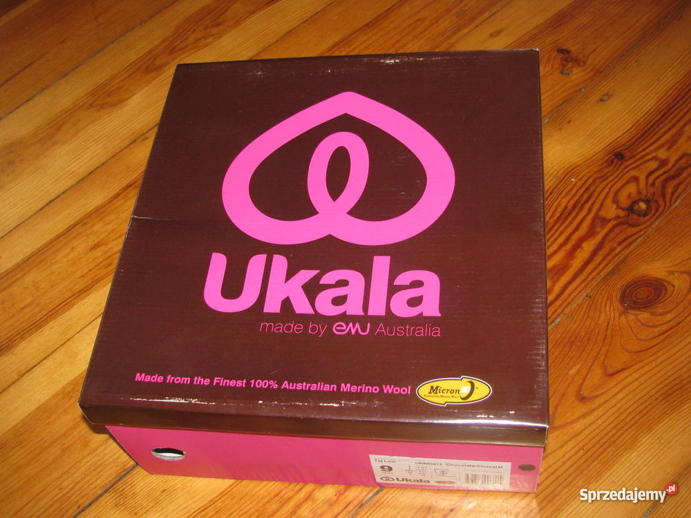 Nowe Ukala by EMU Australia - Sprzedajemy.pl