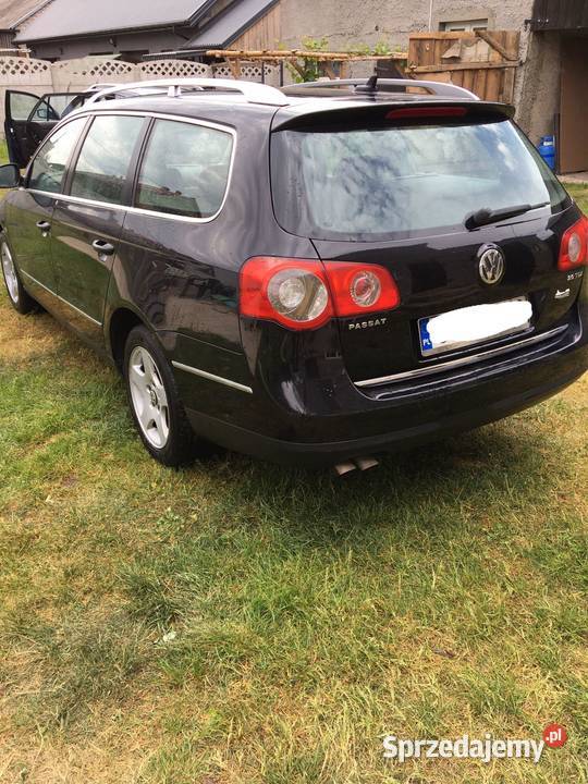 VW passat b6 2,0 TDI 140 km Brodnica - Sprzedajemy.pl