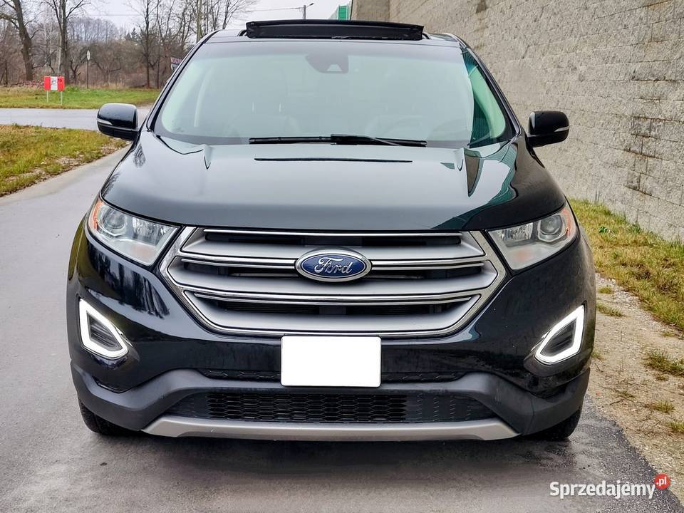 Ford Edge Titanium 3.5 V6 Łódź - Sprzedajemy.pl