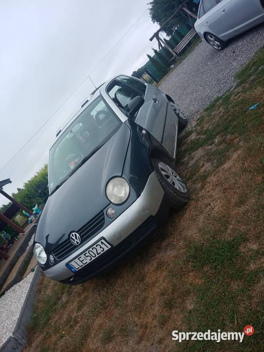 Volkswagen lupo Ludwin - Sprzedajemy.pl